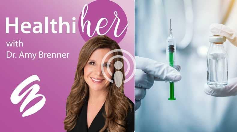 Dr. Amy Brenner’s HealthiHer Podcast – How Hormones Got a Bad Rap ...