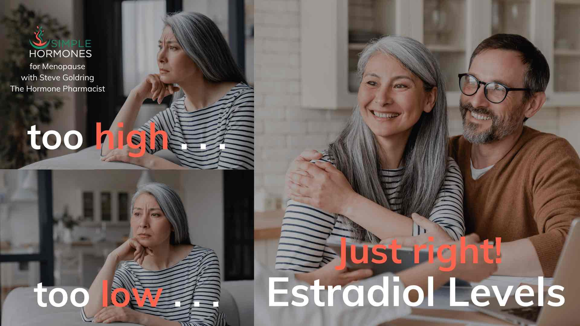 Estradiol Levels, Low Estradiol Symptoms, and Estradiol Side Effects ...