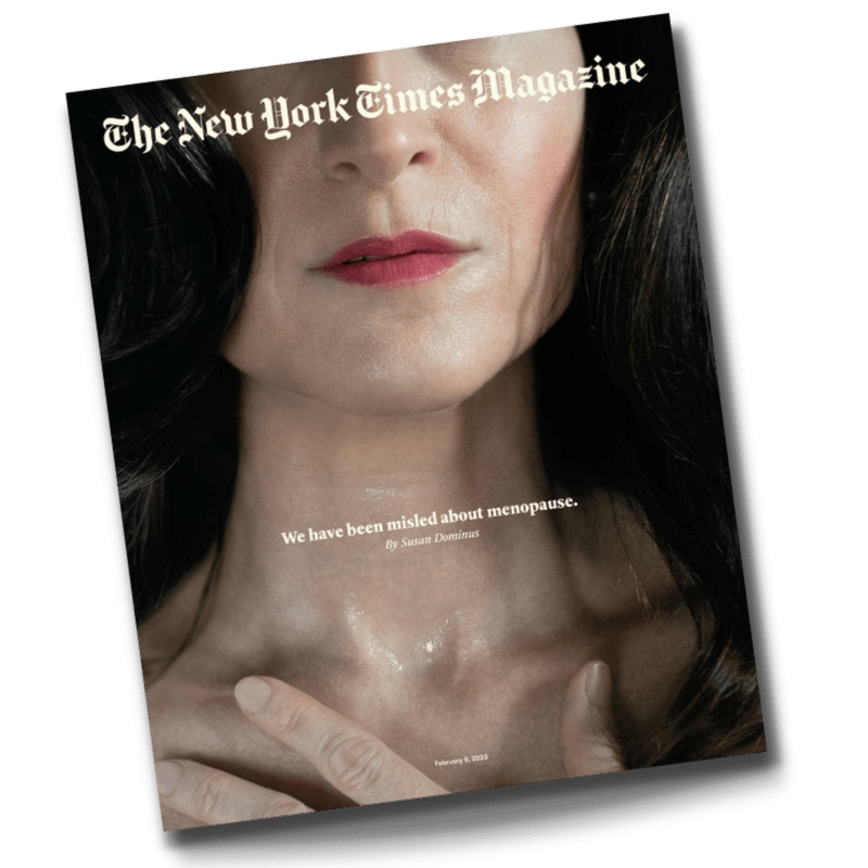 The Solution For Your Menopause? : Simple Hormones