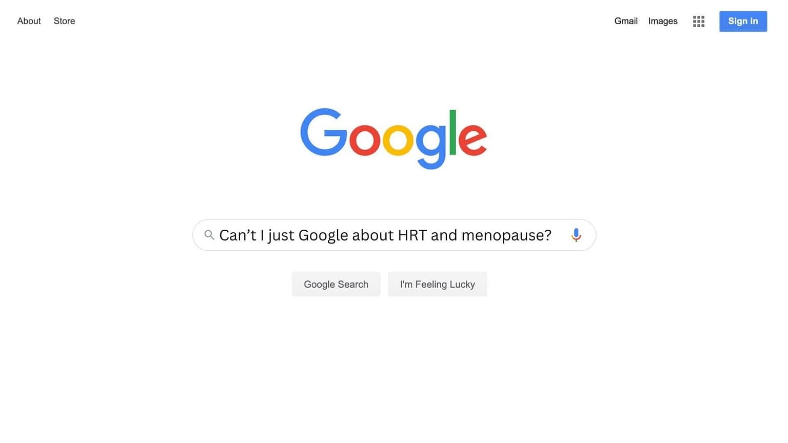 The Solution For Your Menopause? : Simple Hormones